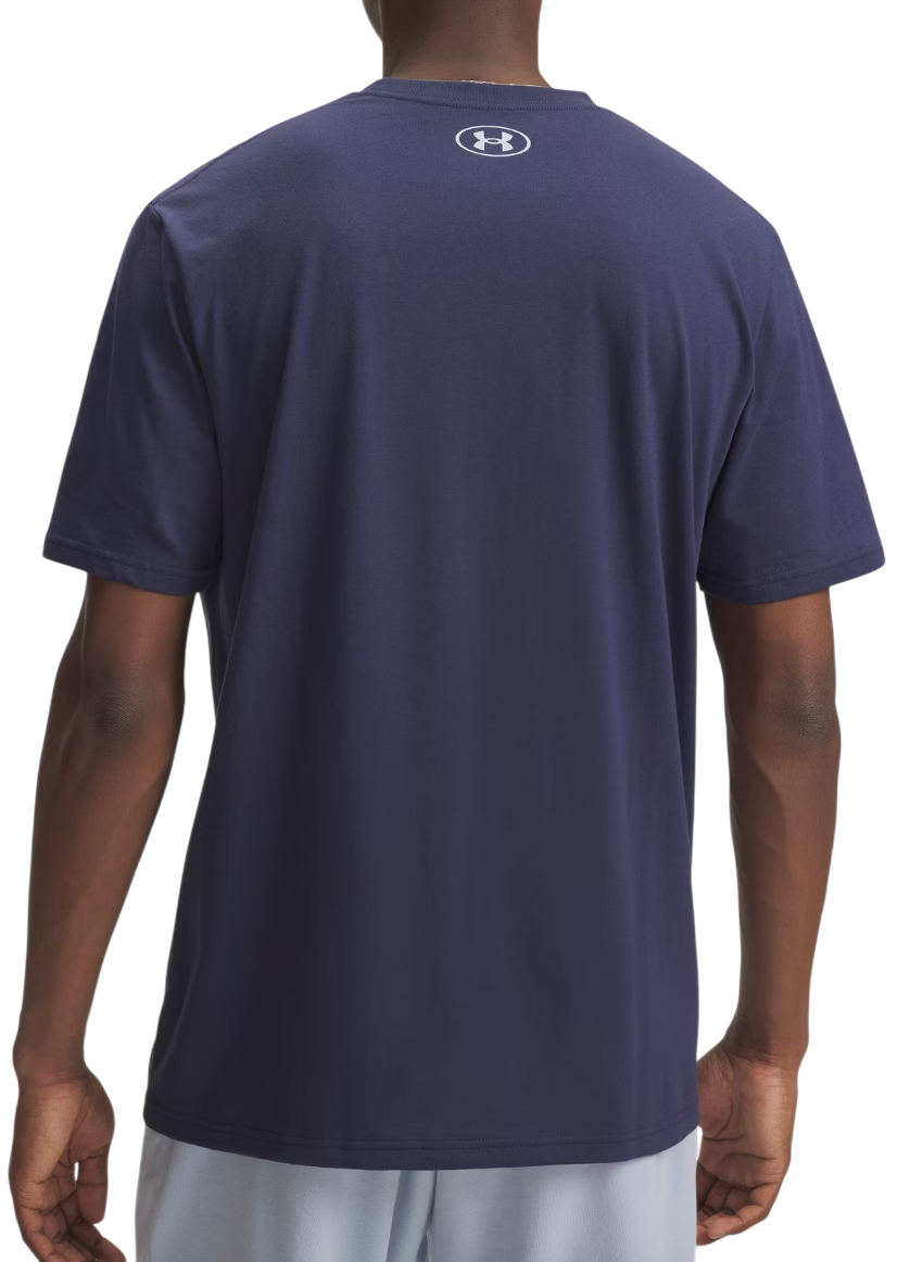 Koszulka Under Armour UA ABC CAMO BOXED LOGO SS - 11teamsports.pl