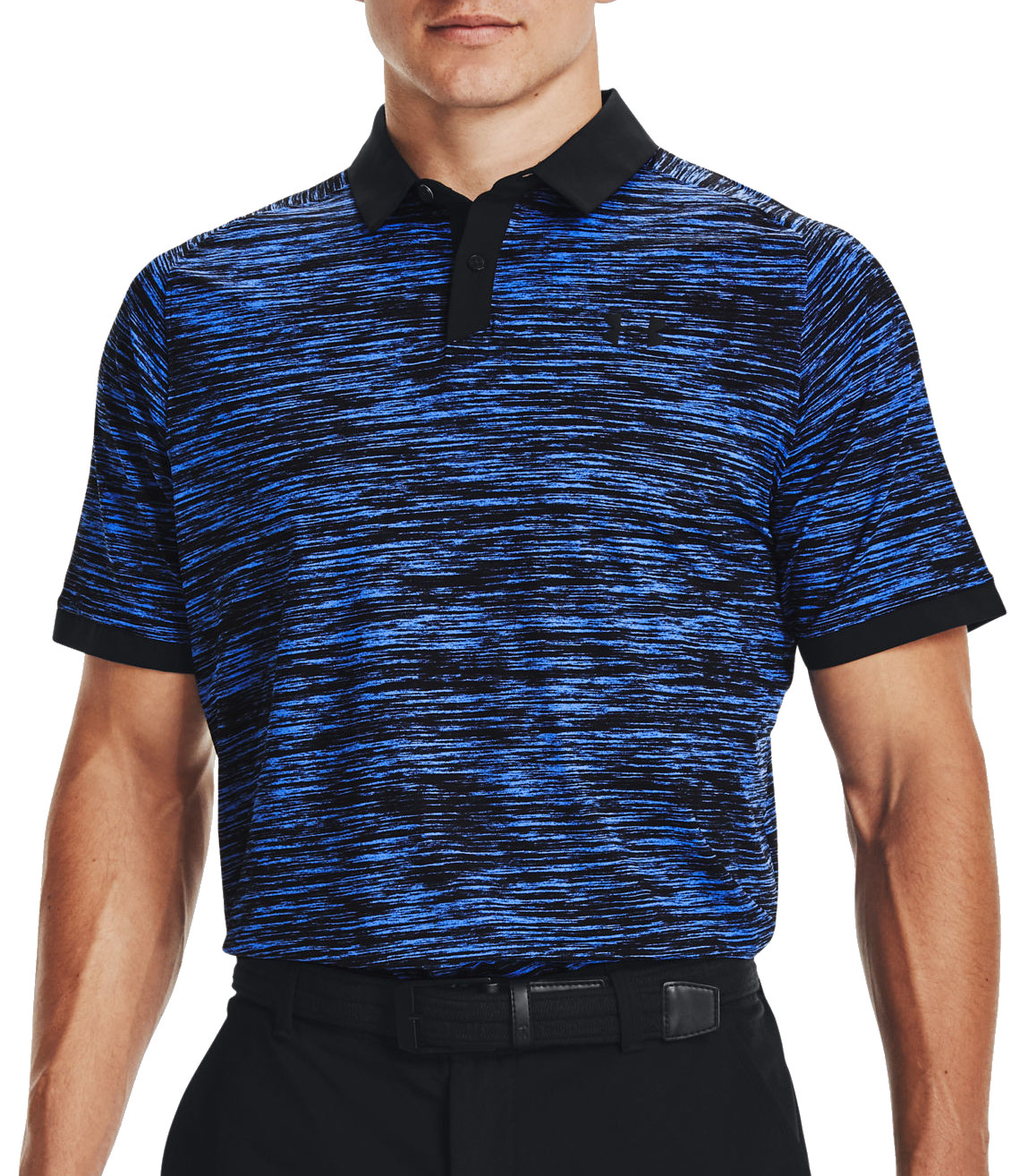 T-shirt Under Armour Iso-Chill ABE Twist Polo - Top4Running.ie
