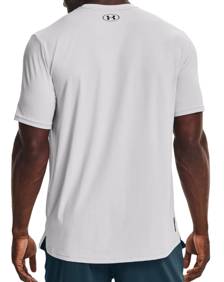 Pánské tréninkové tričko s krátkým rukávem Under Armour Rush Energy ...