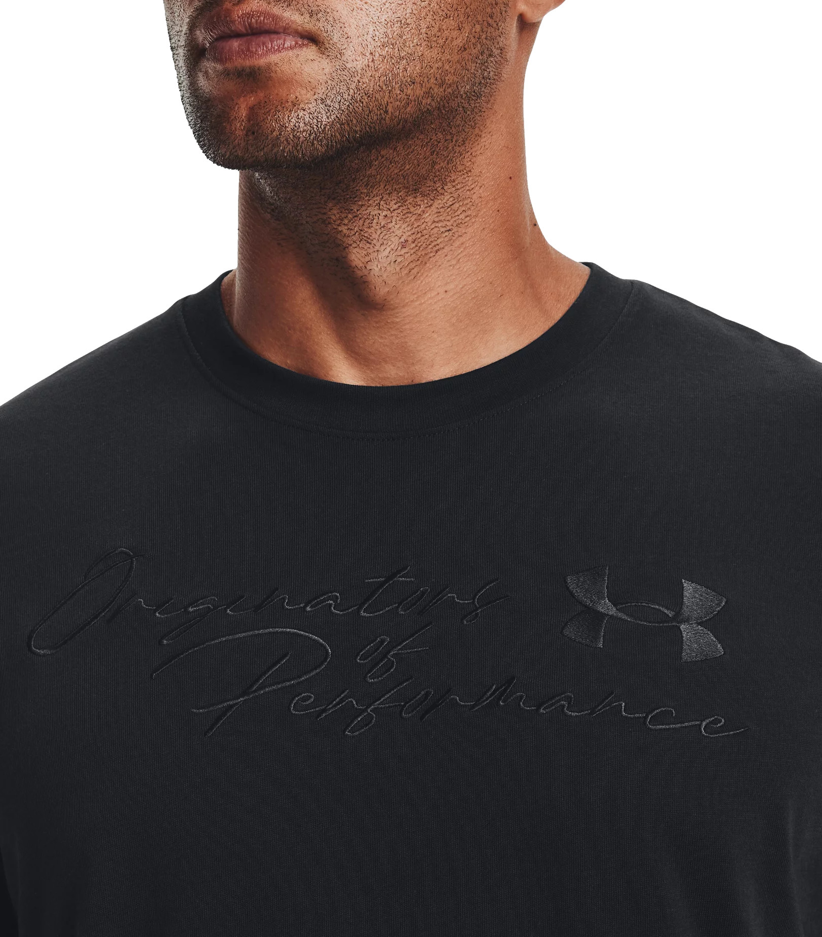 T shirt Under Armour Origin Of Performance Heavyweight Top4Running