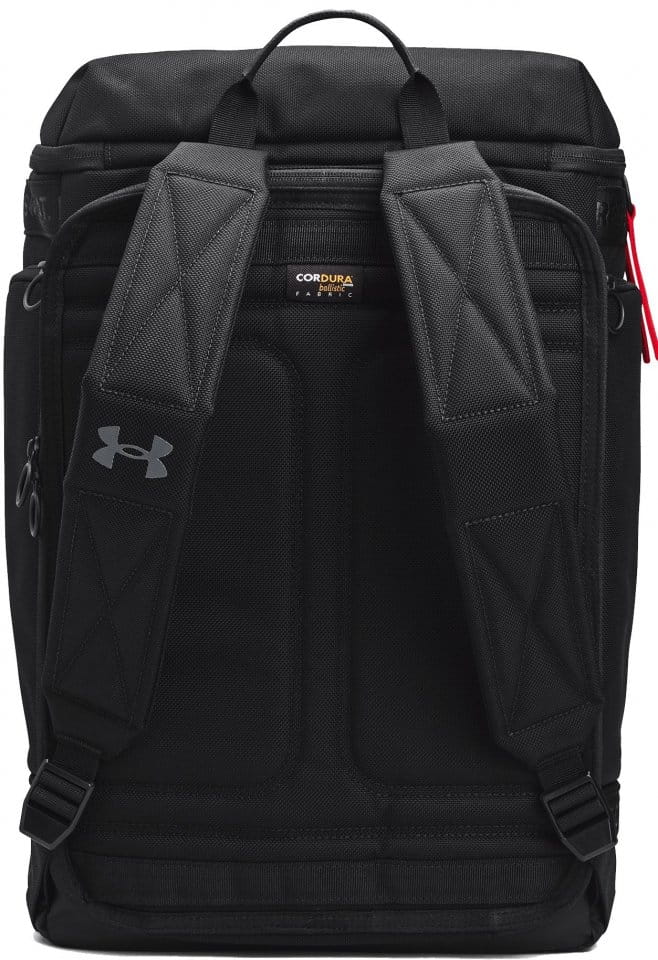 Mochila Under Armour UA Project Rock Pro Box BP-BLK - Top4Running.pt