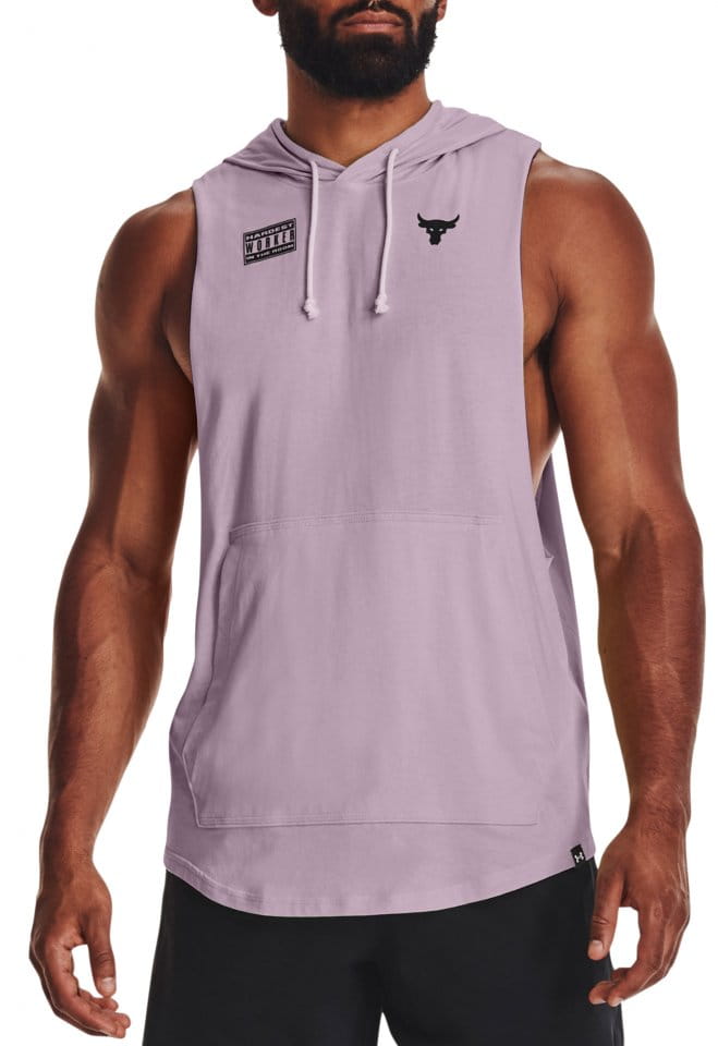 Pánské tílko Under Armour UA Pjt Rock Shw Your Wrk - Top4Running.cz