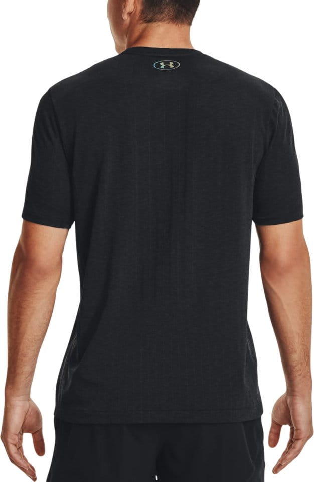 Tee-shirt Under Armour UA Rush Seamless SS - Top4Running.fr