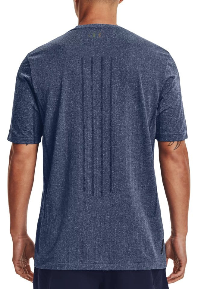 T-shirt Under Armour UA Rush Seamless - 11teamsports.pt