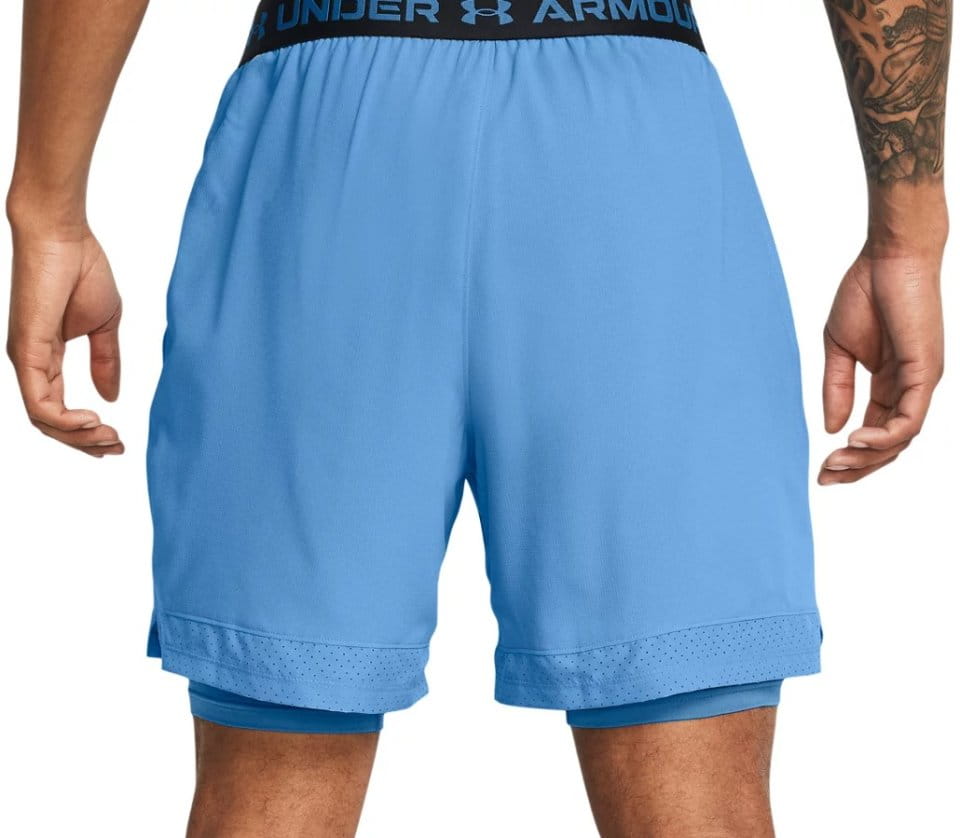 Pánské tréninkové kraťasy 2v1 Under Armour Vanish - Top4Running.cz