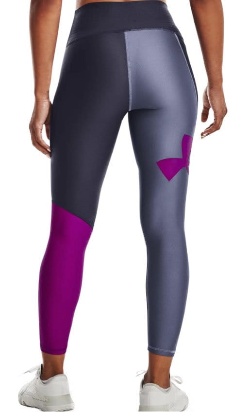 Leggings Under Armour Colorblock Ankle Leg - Top4Fitness.dk