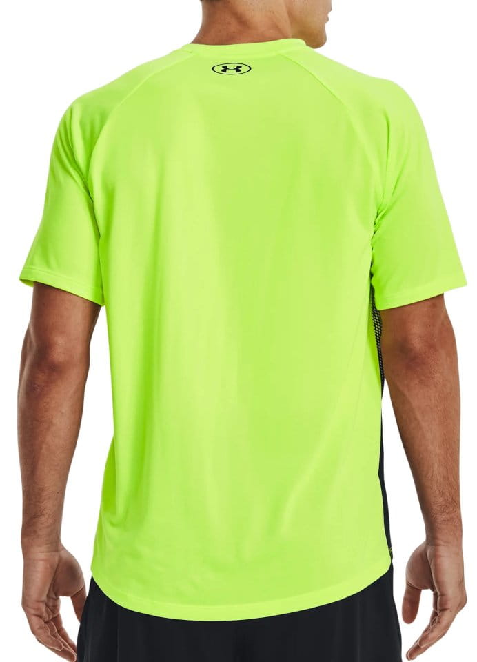 Tee-shirt Under Armour UA Tech Fade - 11teamsports.fr Tee-shirt Under Armour UA Tech Fade - 11teamsports.fr