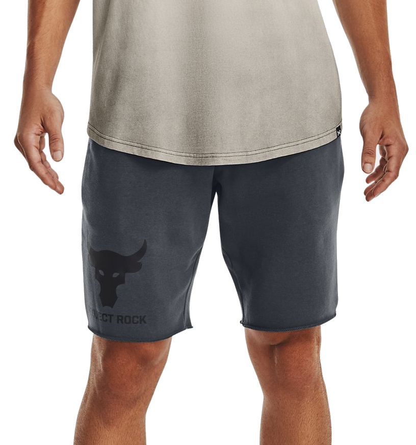 Shorts Under Armour Pjt Rock Brhma Bull Terry Sts - Top4Fitness.de