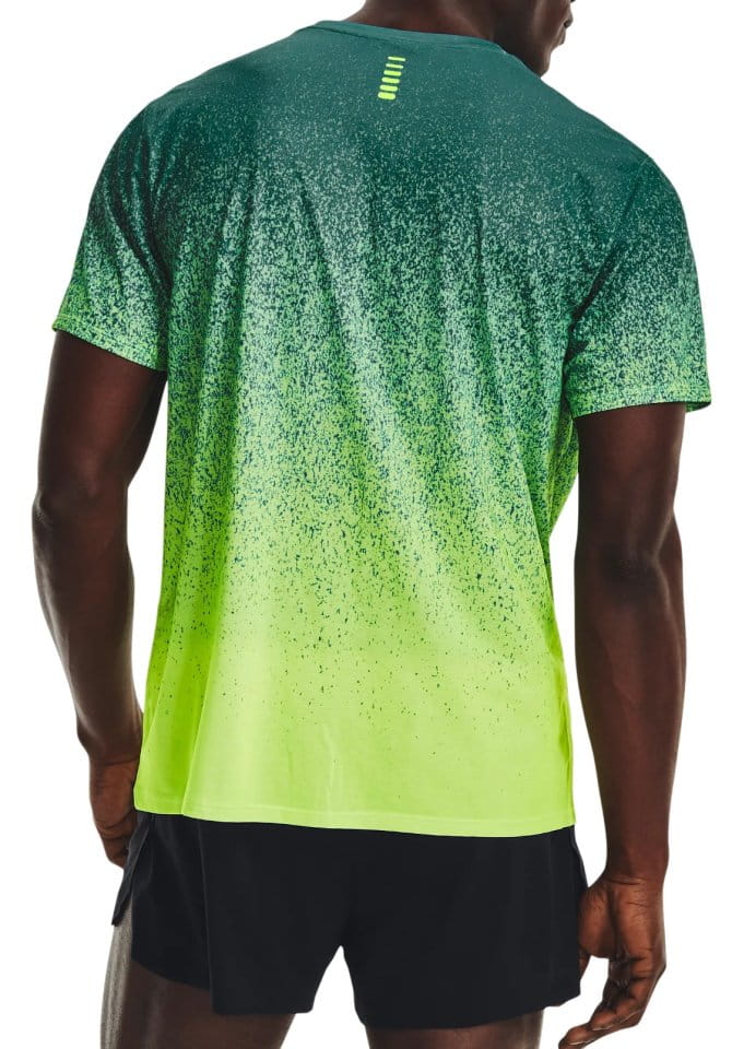 Tee-shirt Under Armour UA RUSH Cicada - Top4Running.fr