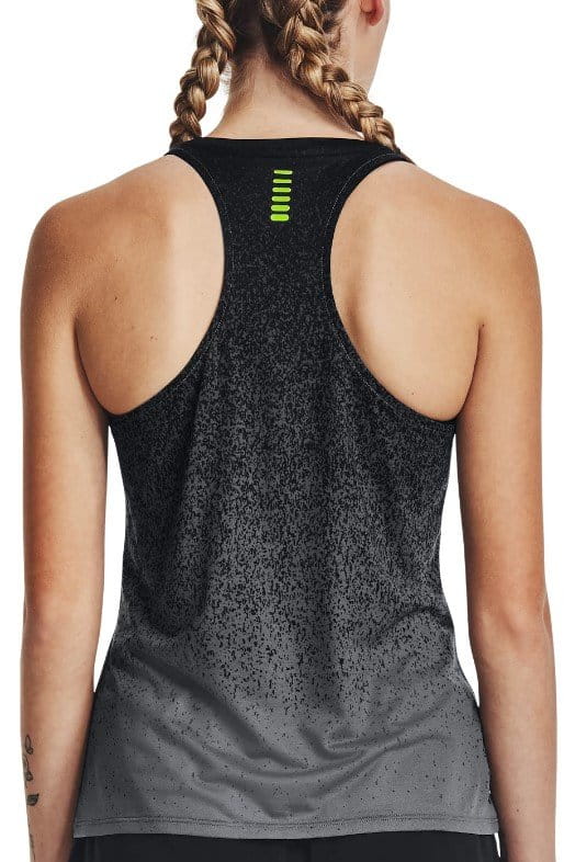 Singlet Under Armour UA Rush Cicada Singlet-BLK - Top4Running.de