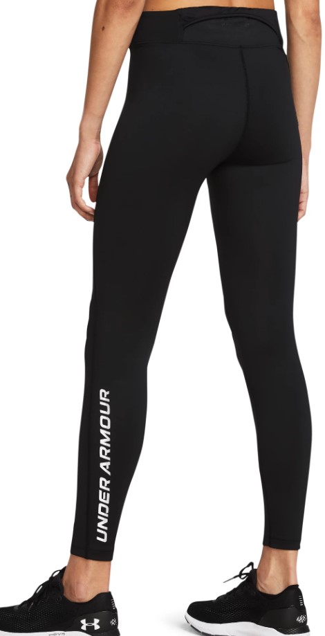 Leggings Under Armour UA Qualifier Cold Tight-BLK Leggings Under Armour UA Qualifier Cold Tight-BLK