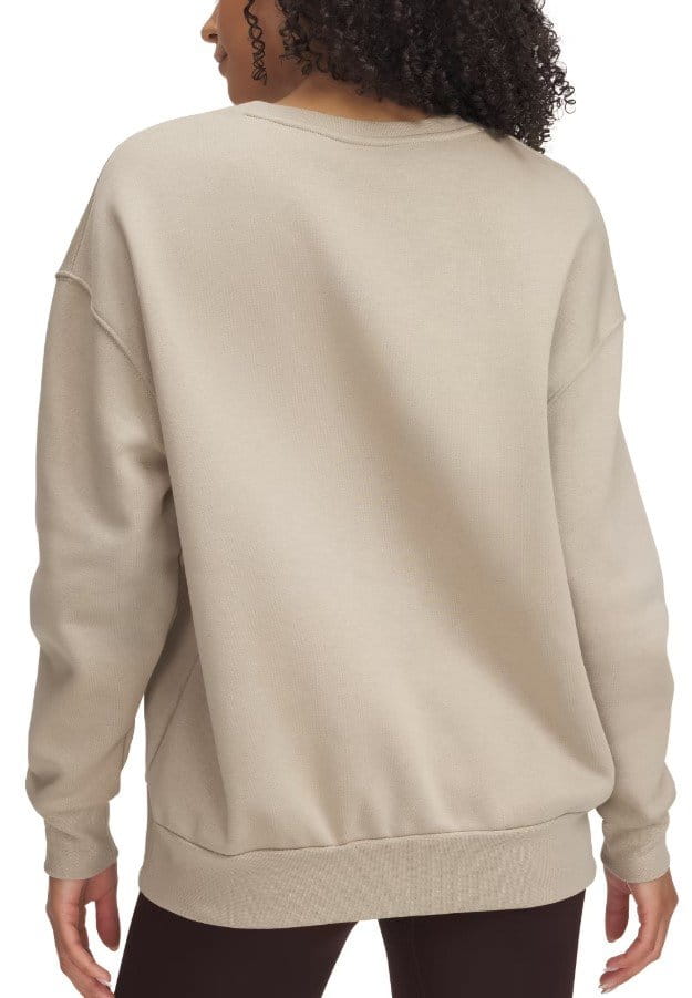 Sweatshirt Under Armour UA Icon Fleece OS Crew - Top4Running.de