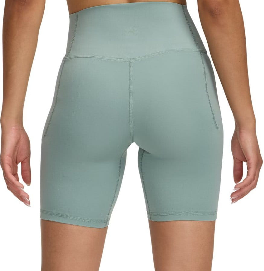 Shorts Under Armour Meridian Bike Short 7in - Top4Running.fr