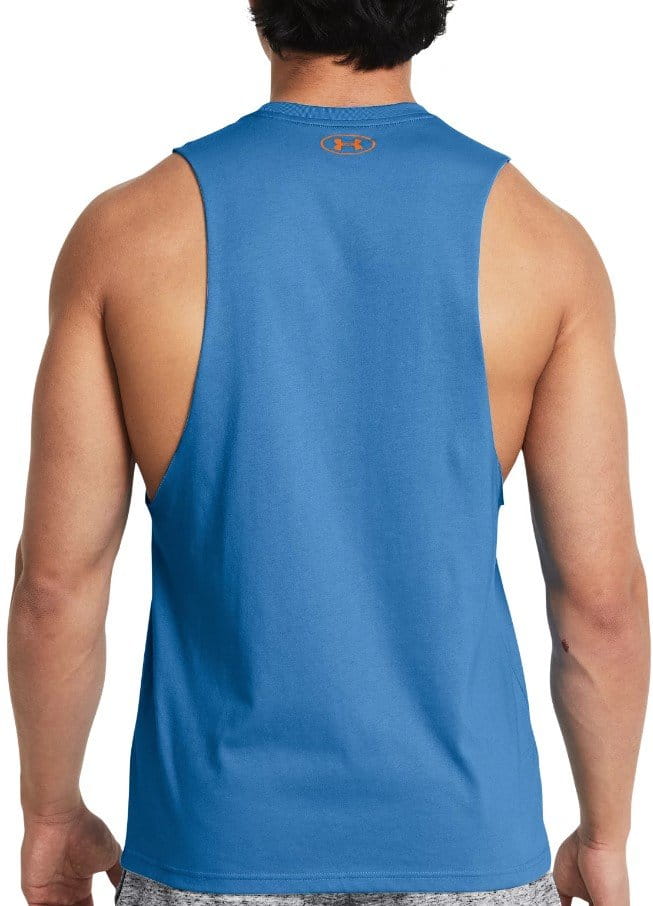 Pánské tréninkové tílko Under Armour Project Rock Project Rock Payoff ...