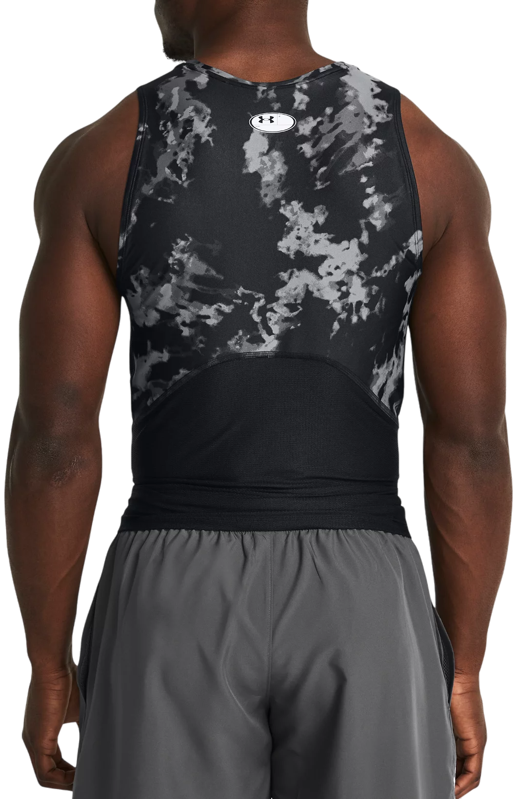 Podkoszulek Under Armour HeatGear® Iso-Chill Printed Tank - 11teamsports.pl