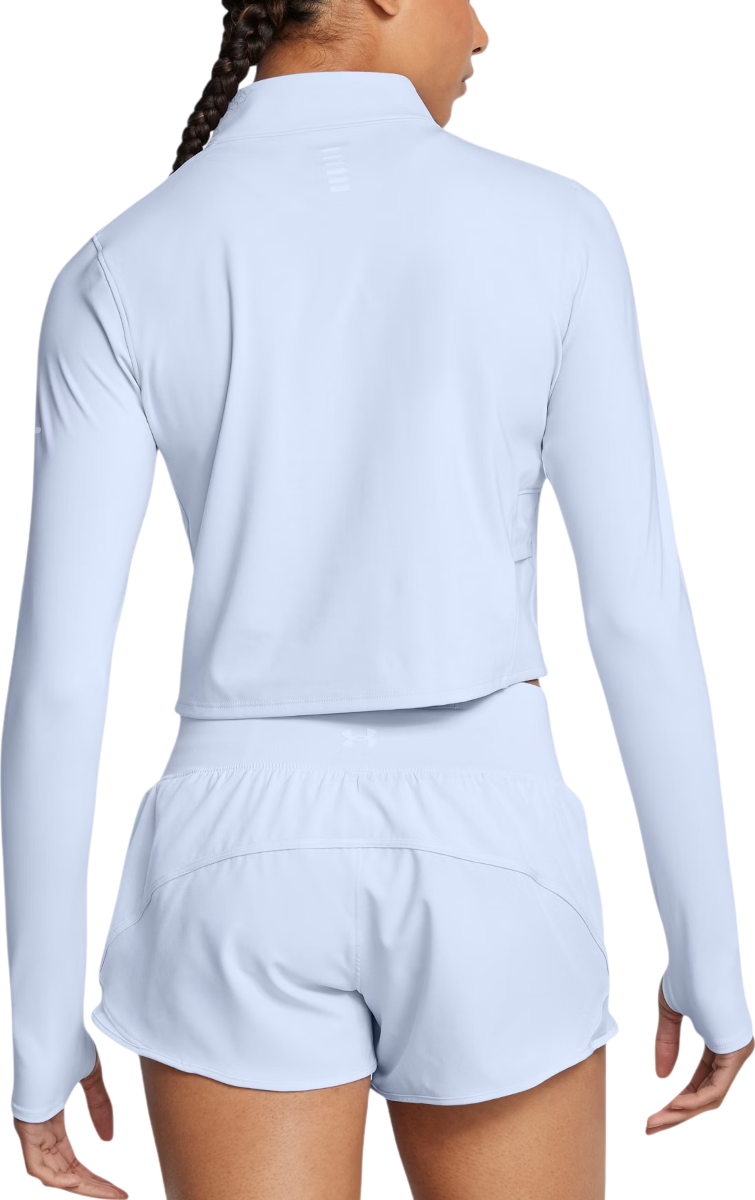 Sweatshirt Under Armour UA Launch Elite Half Zip - Top4Running.de