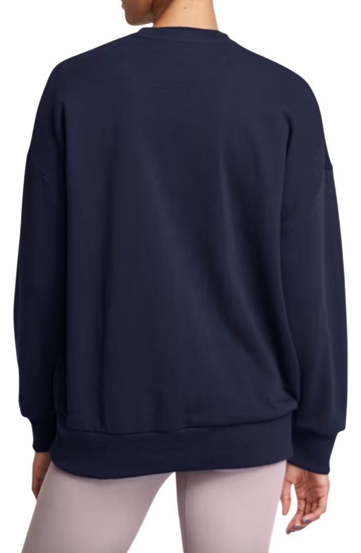 Sweatshirt Under Armour UA Icon HWT Terry OS Crew - Top4Running.de
