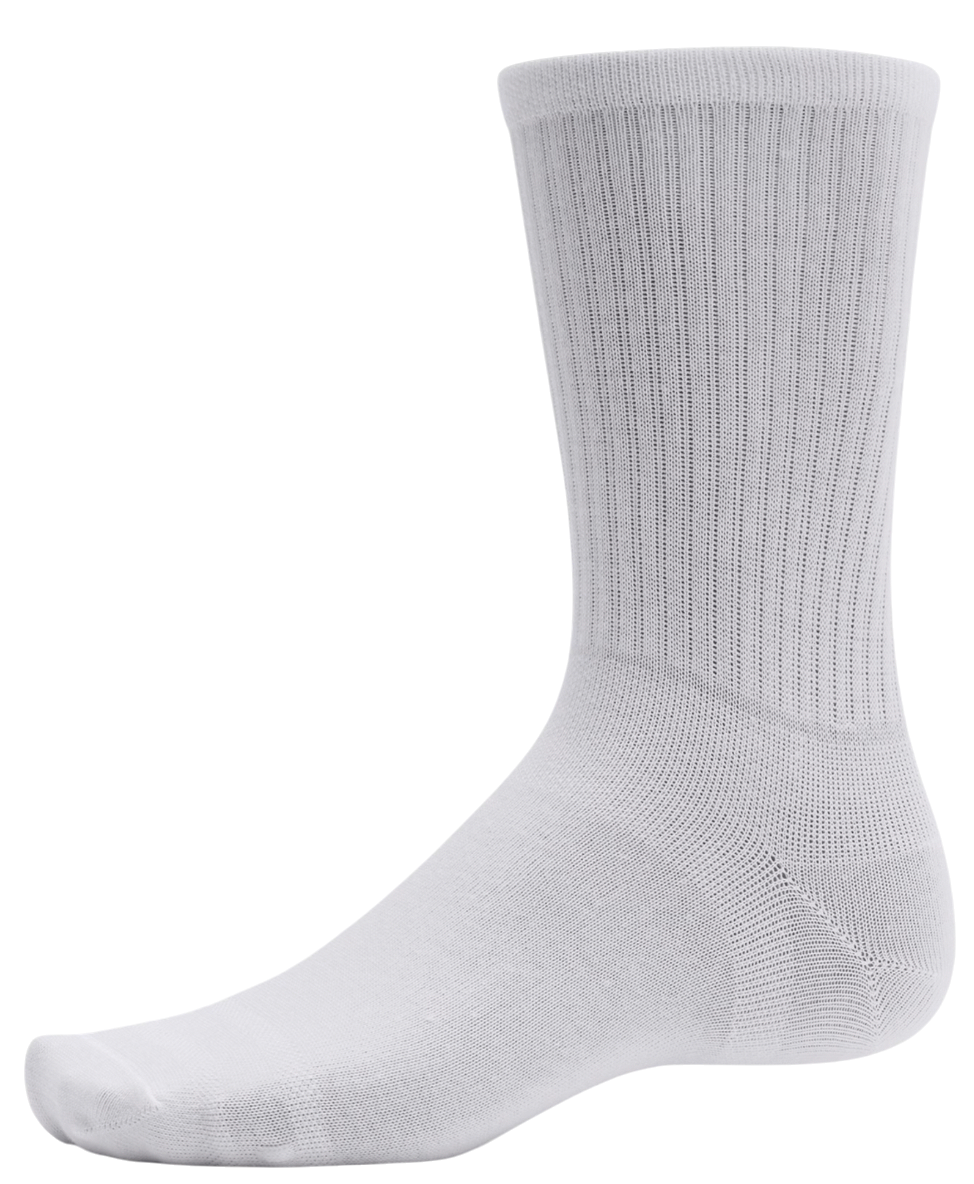 Ponožky Under Armour UA Essential 6pk Crew - Top4Running.sk