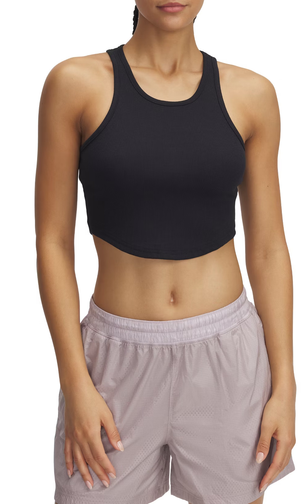 Tanktop Under Armour UA Rival Rib Tank - 11teamsports.dk