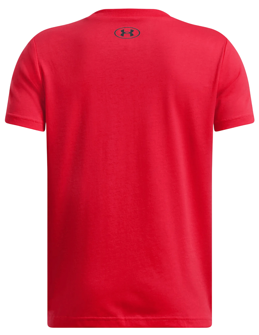 T-Shirt Under Armour Hoops Next SS - Top4Running.de