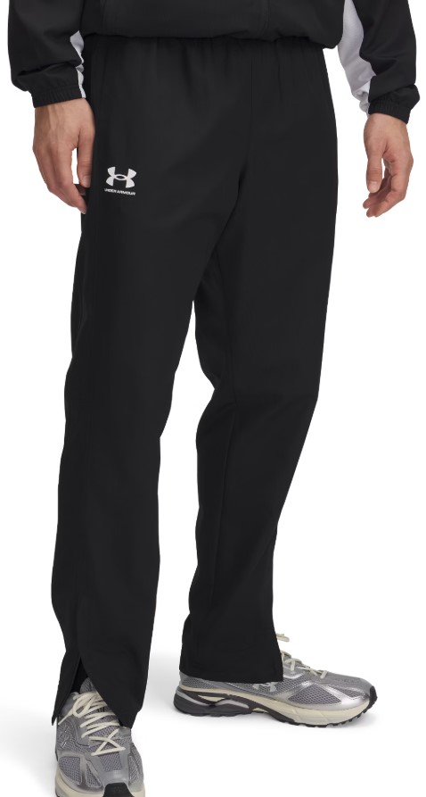 Pánské kalhoty Under Armour Rival Woven Windbreaker - Top4Running.cz