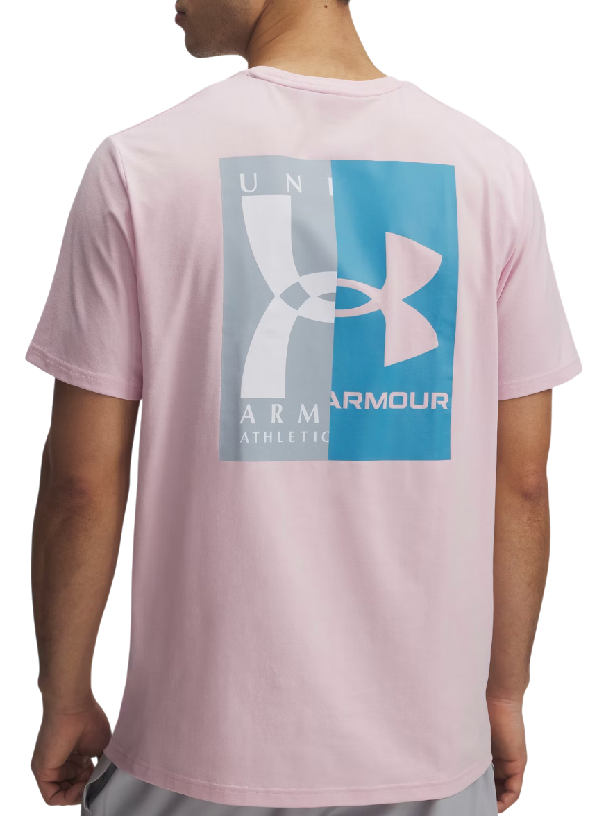T-Shirt Under Armour UA M 60/40S EVOL LOGO SS - Top4Running.de