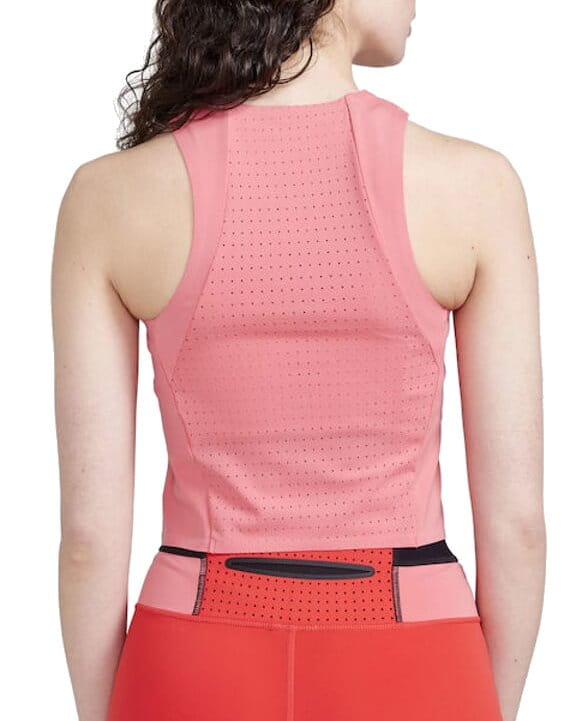 Singlet Craft ADV HiT Perforated - Top4Running.de
