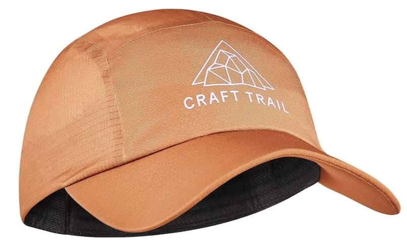 Casquette Craft PRO Run Soft - Top4Running.fr