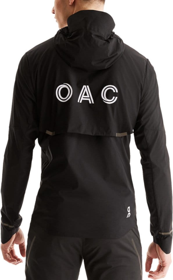Hooded On Running Weather Jacket OAC - Top4Running.com