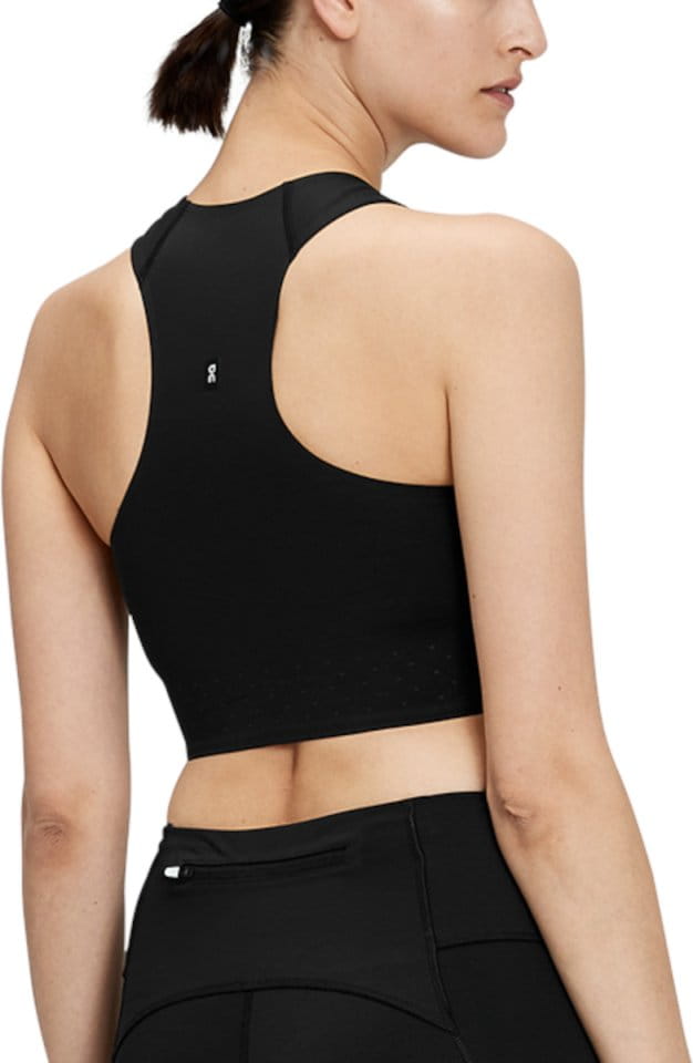 Tank top On Running Race Crop - Top4Running.ie