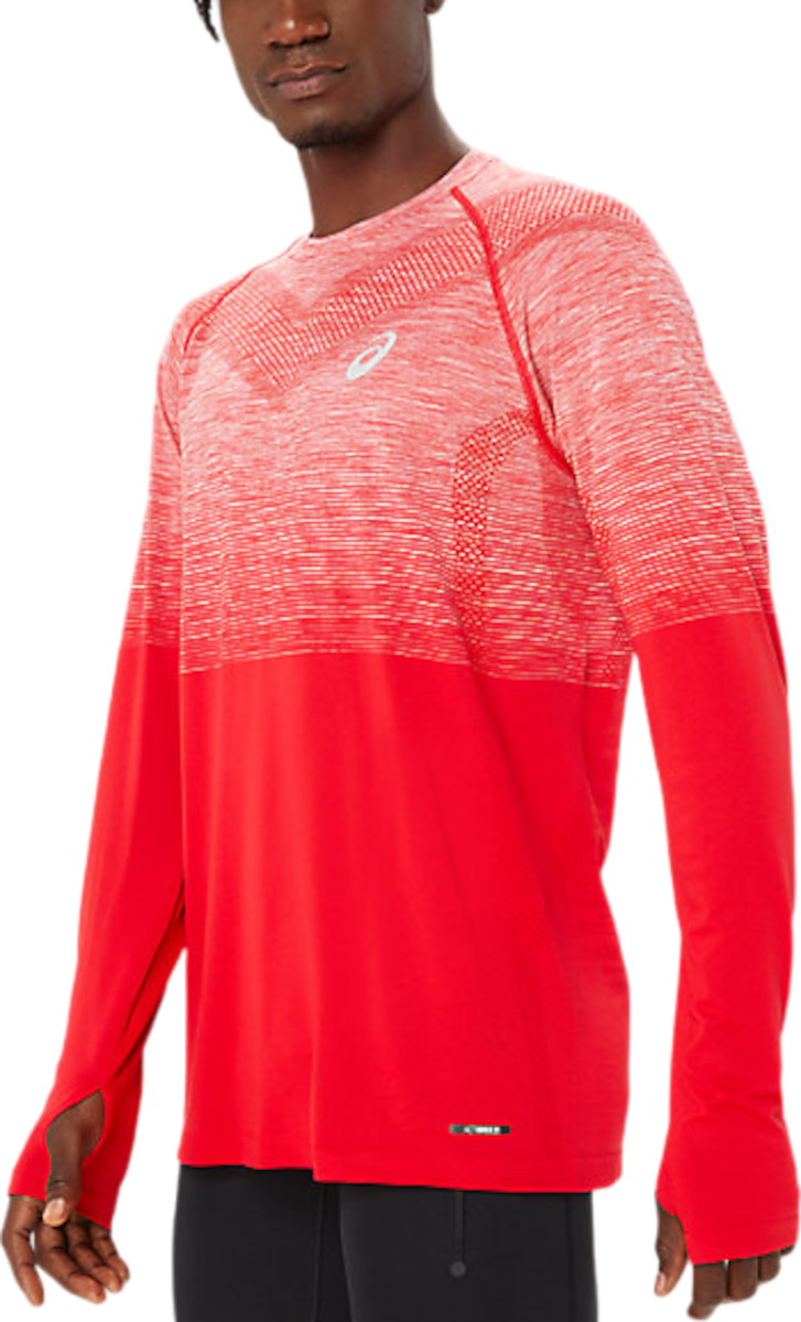 Tričko s dlhým rukávom Asics SEAMLESS LS TOP - Top4Running.sk