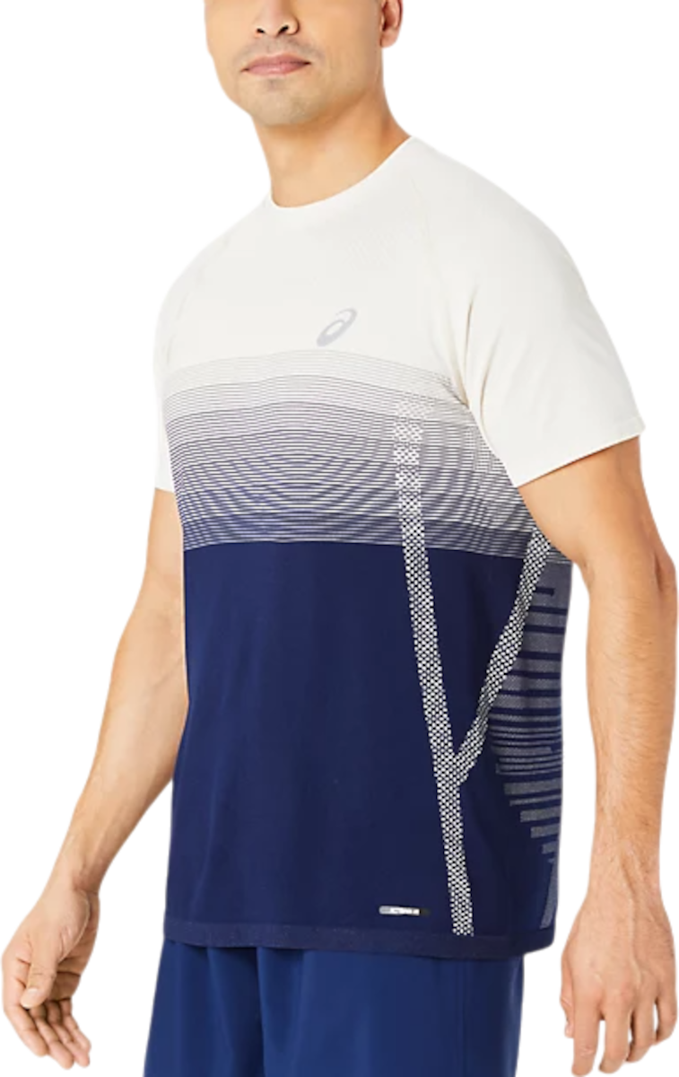 Tee-shirt Asics SEAMLESS SS TOP - Top4Running.fr