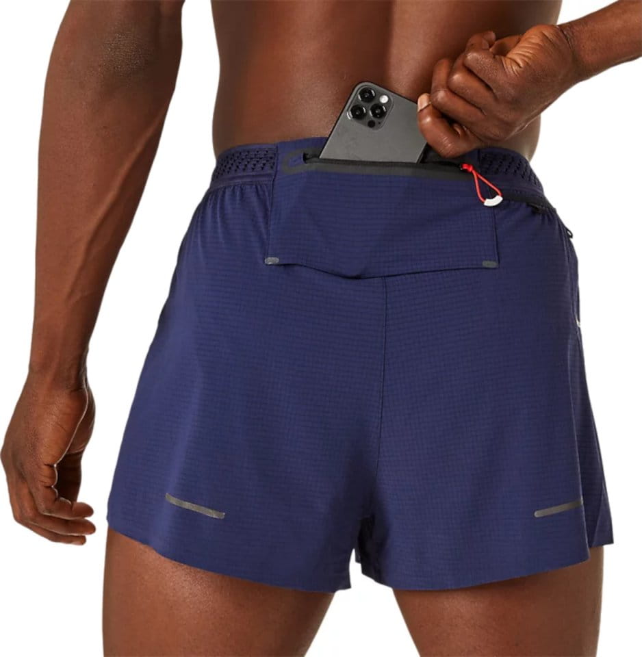 Šortky ASICS METARUN SPLIT SHORT - Top4Running.sk