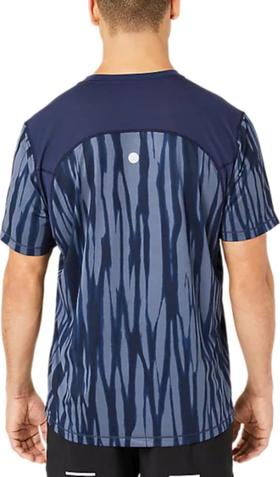 T-Shirt ASICS ROAD ALL OVER PRINT SS TOP - Top4Running.de