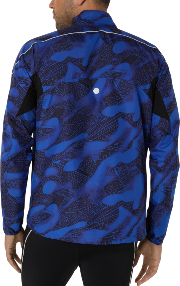 Jacke ASICS ROAD LITE-SHOW PACKABLE JACKET - Top4Running.de