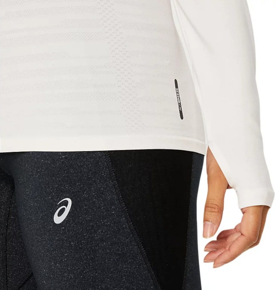 Dámské běžecké tričko s dlouhým rukávem ASICS Seamless - Top4Running.cz