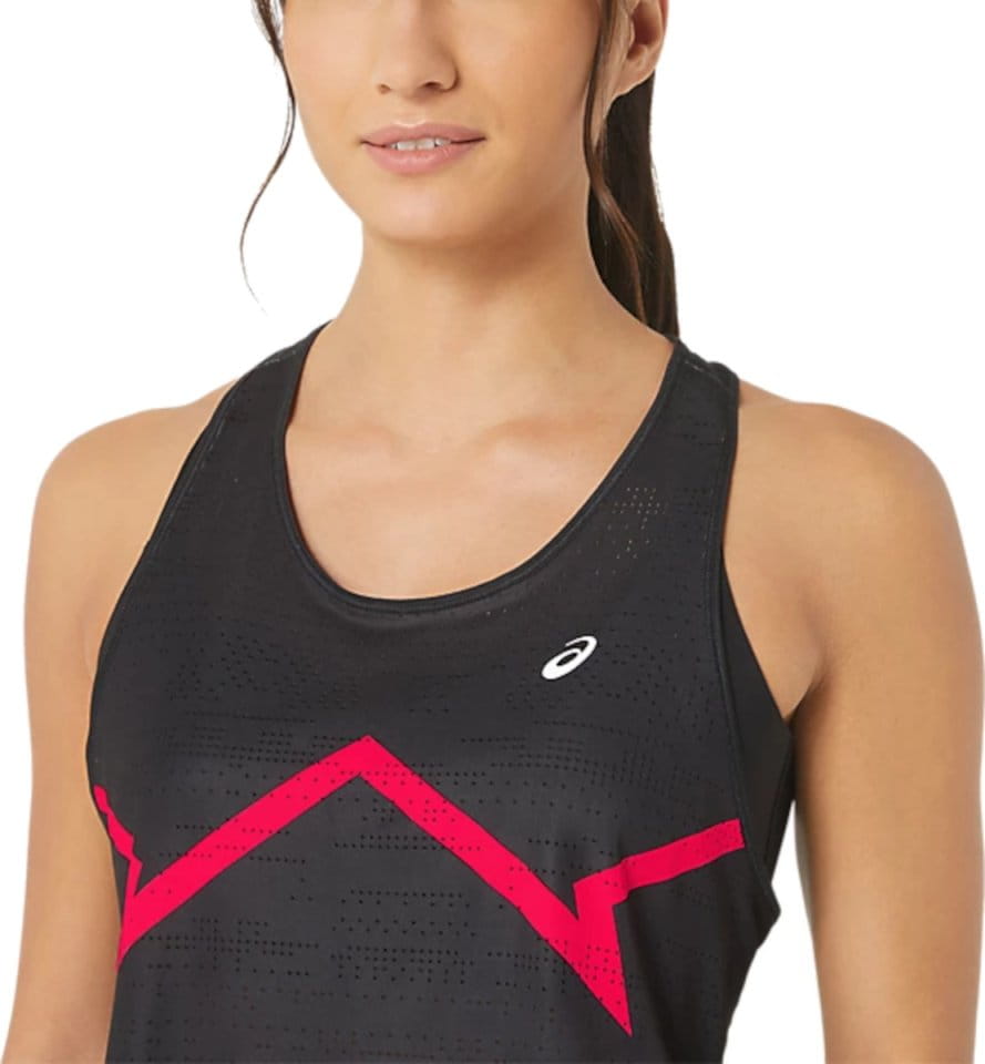 Podkoszulek ASICS VENTILATE ACTIBREEZE GRAPHIC TANK - Top4Running.pl