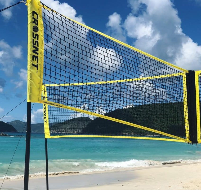 Rede Mikasa CROSSNET - 11teamsports.pt