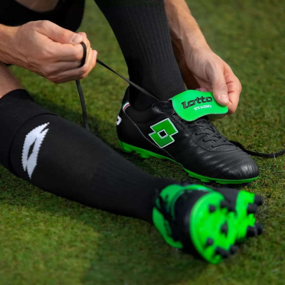 Botas de fútbol LOTTO STADIO OG II FG - 11teamsports.es