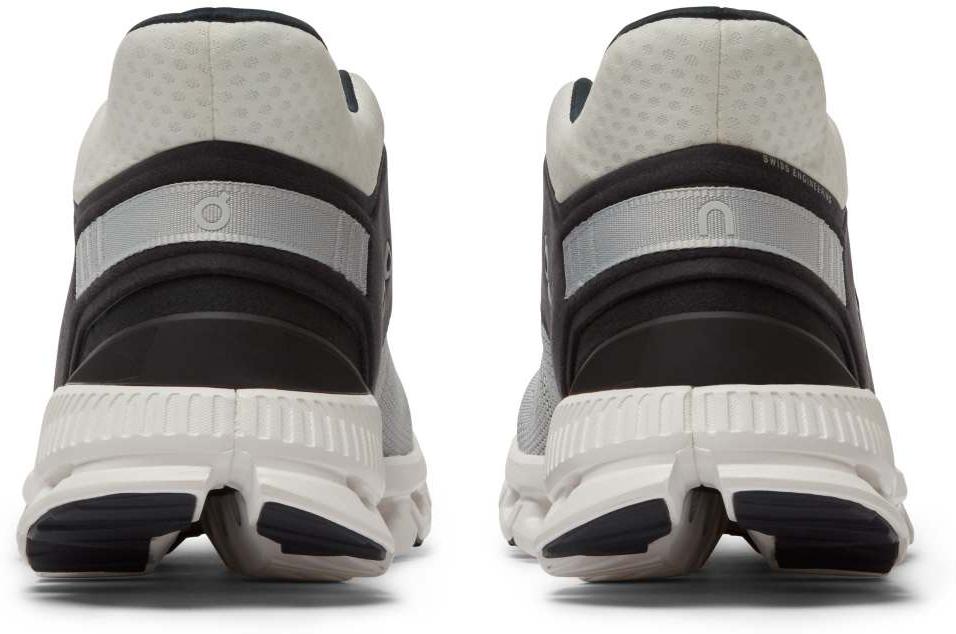 Scarpe On Running Cloud Hi Edge Glacier/Black - Top4Running.it