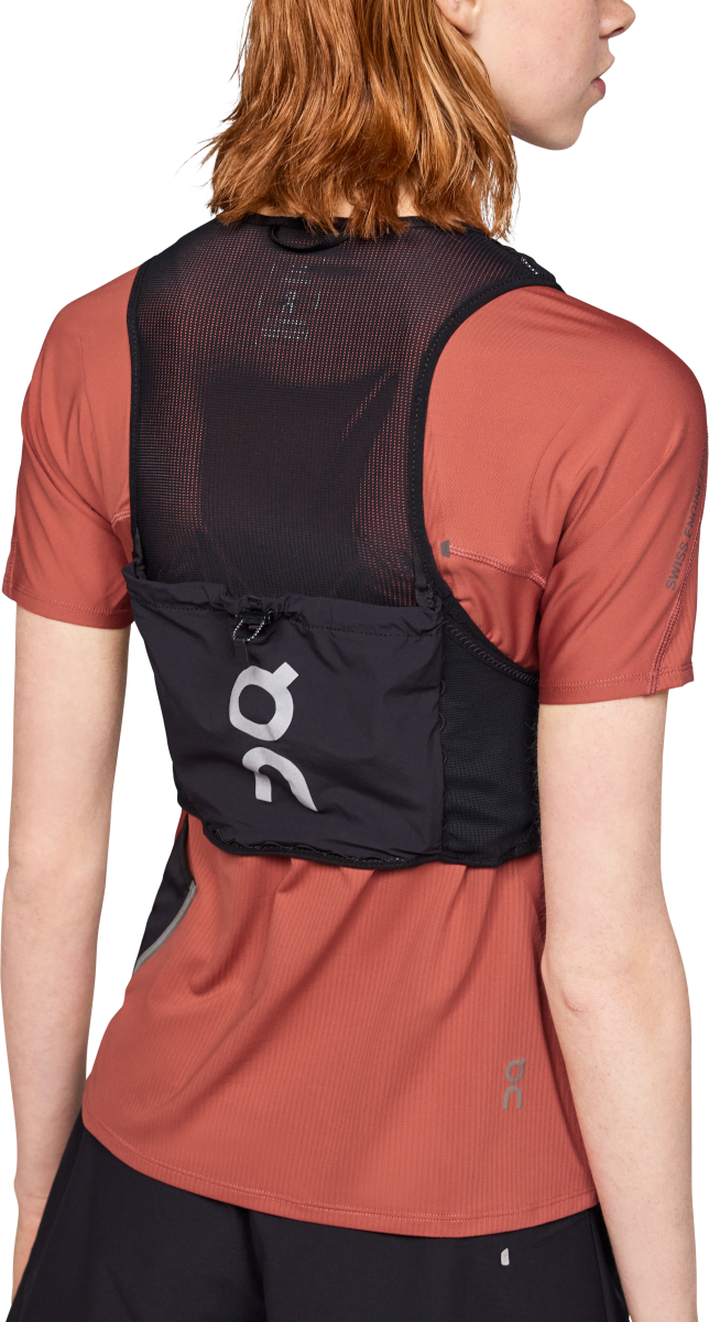 Rucksack On Running Ultra Vest 5L + 2 flasks - Top4Running.de