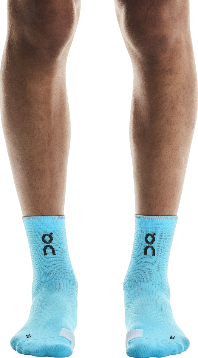 Chaussettes On Running Performance Run Sock Mid - Top4Running.fr