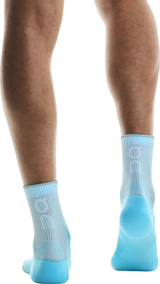 Chaussettes On Running Performance Run Sock Mid - Top4Running.fr