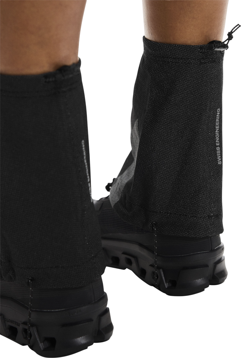 Hardloopschoenhoezen On Running Trail Shoe Gaiter - Top4Running.nl