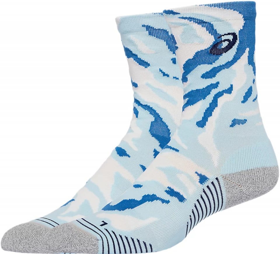 Socks Asics COLOR CAMO RUN CREW SOCK - Top4Running.ie