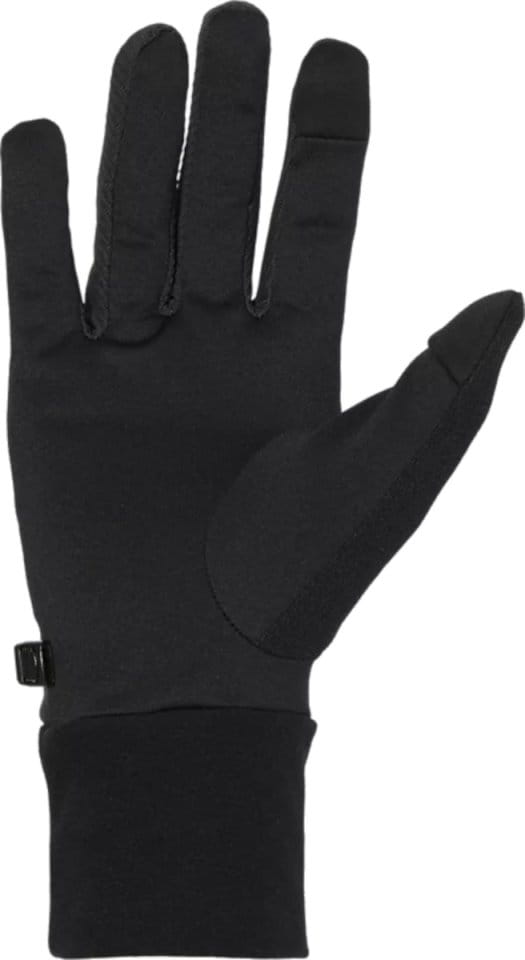 Gants ASICS WIND-BLOCK RUNNING GLOVES - Top4Running.fr