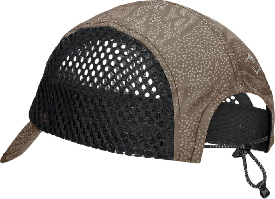 Czapka bejsbolówka ASICS FUJITRAIL CAP - Top4Running.pl