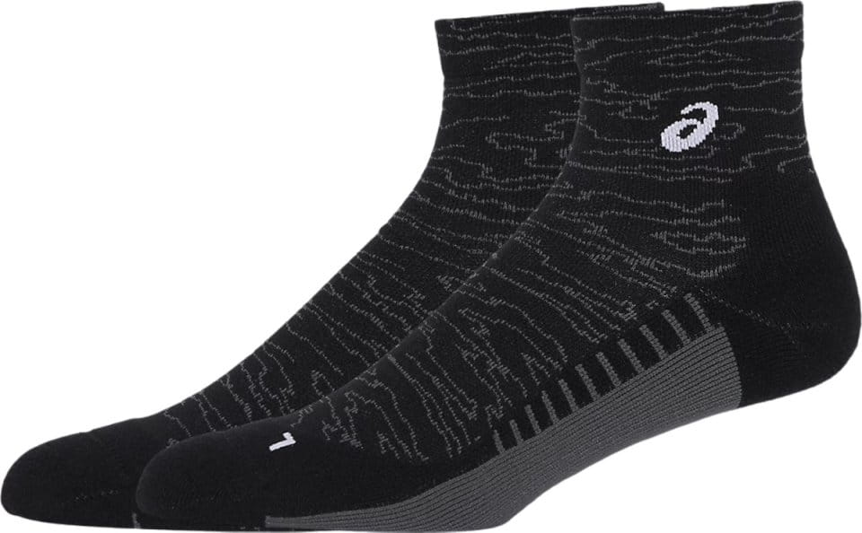 Chaussettes ASICS PERFORMANCE RUN SOCK QUARTER - Top4Running.fr