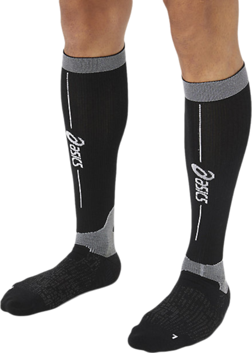 Podkolanówki ASICS PERFORMANCE RUN COMPRESSION SOCK - Top4Running.pl