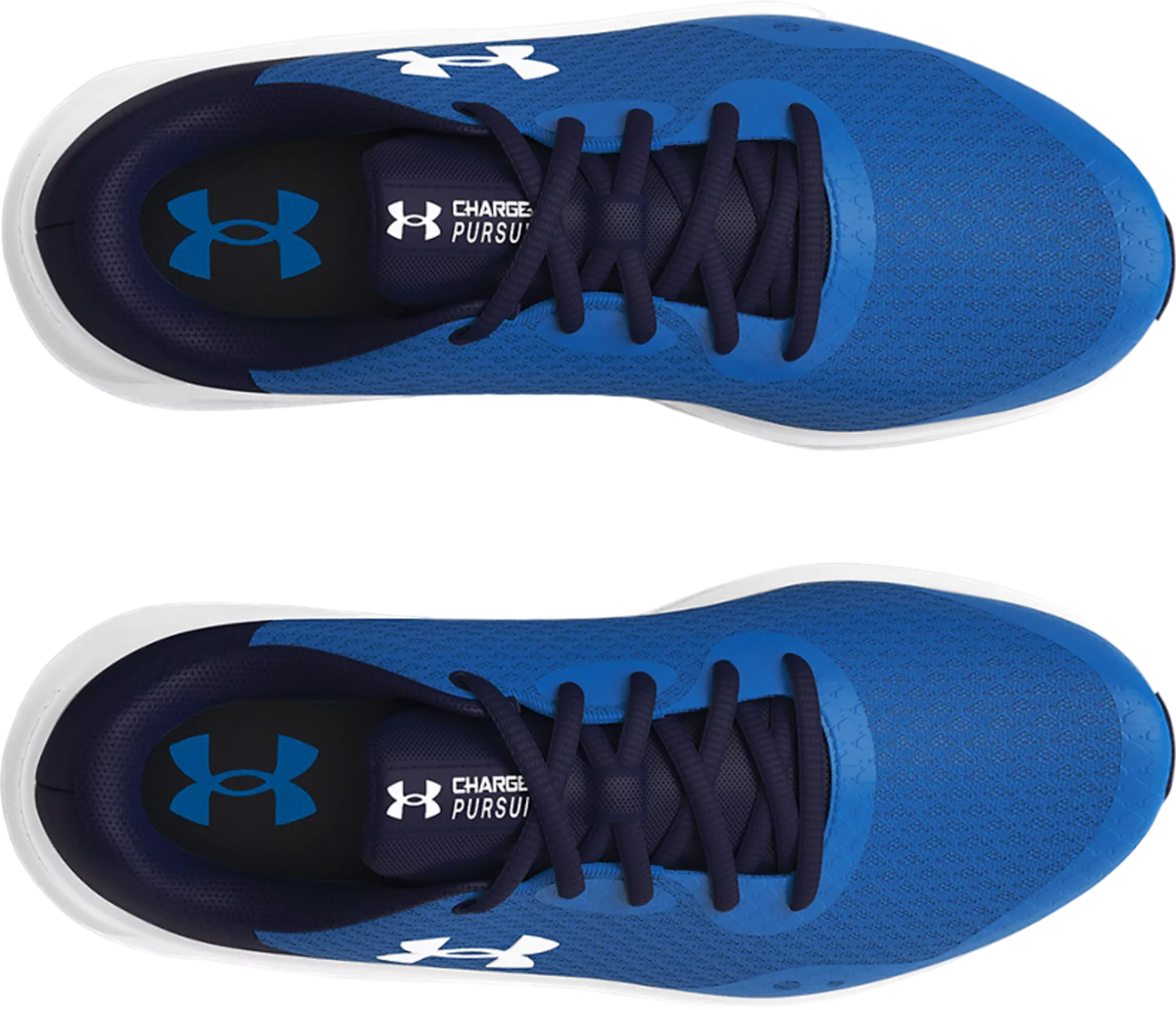 Chaussures de running Under Armour UA BGS Charged Pursuit 3 ...